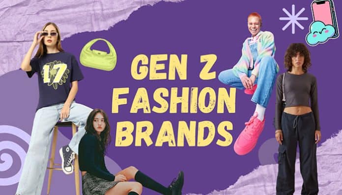 Top Gen Z Fashion Brands in USA: Youth-Driven Style 2026